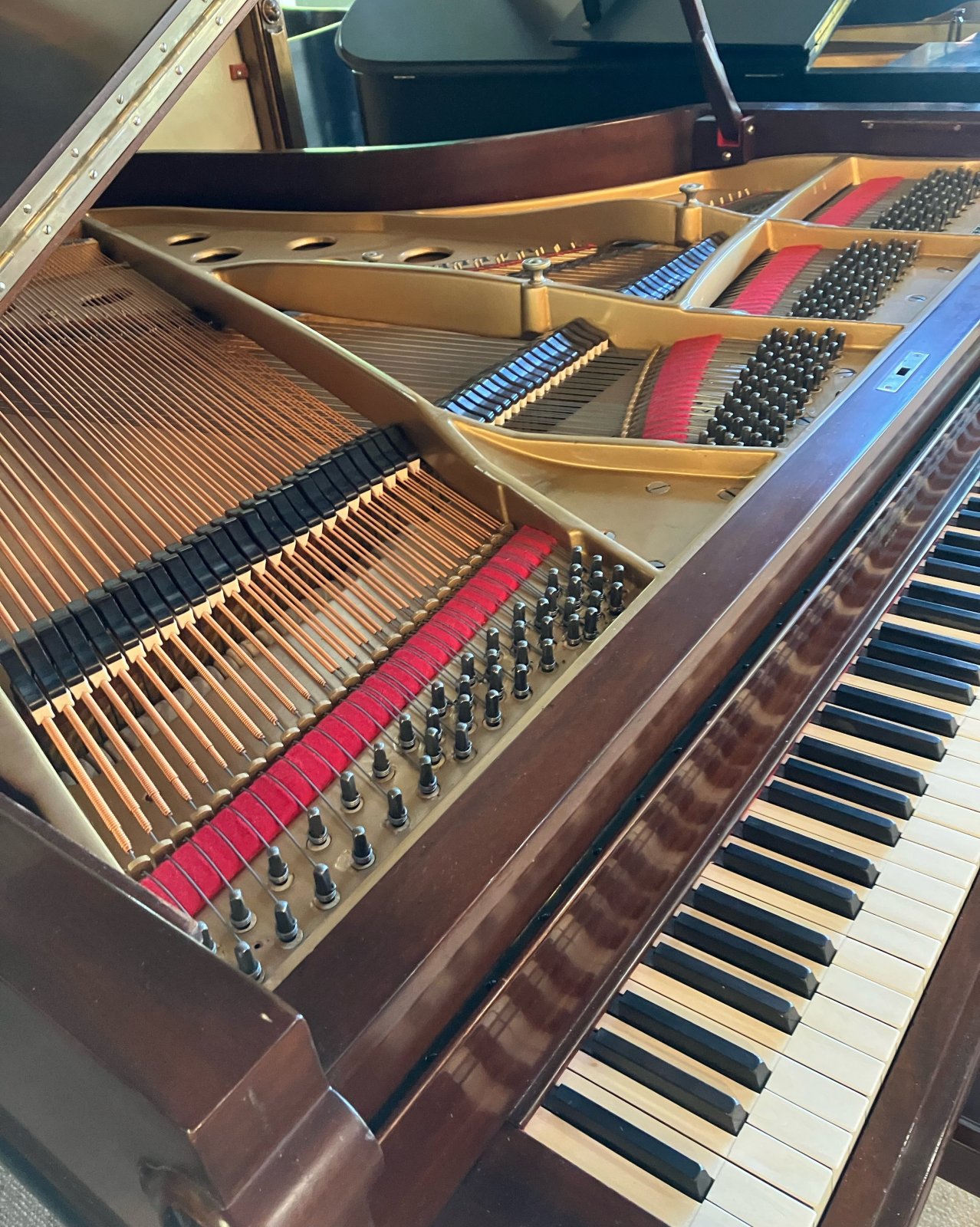 Bill Kap Piano Company "Ohio's Largest Piano Showcase"