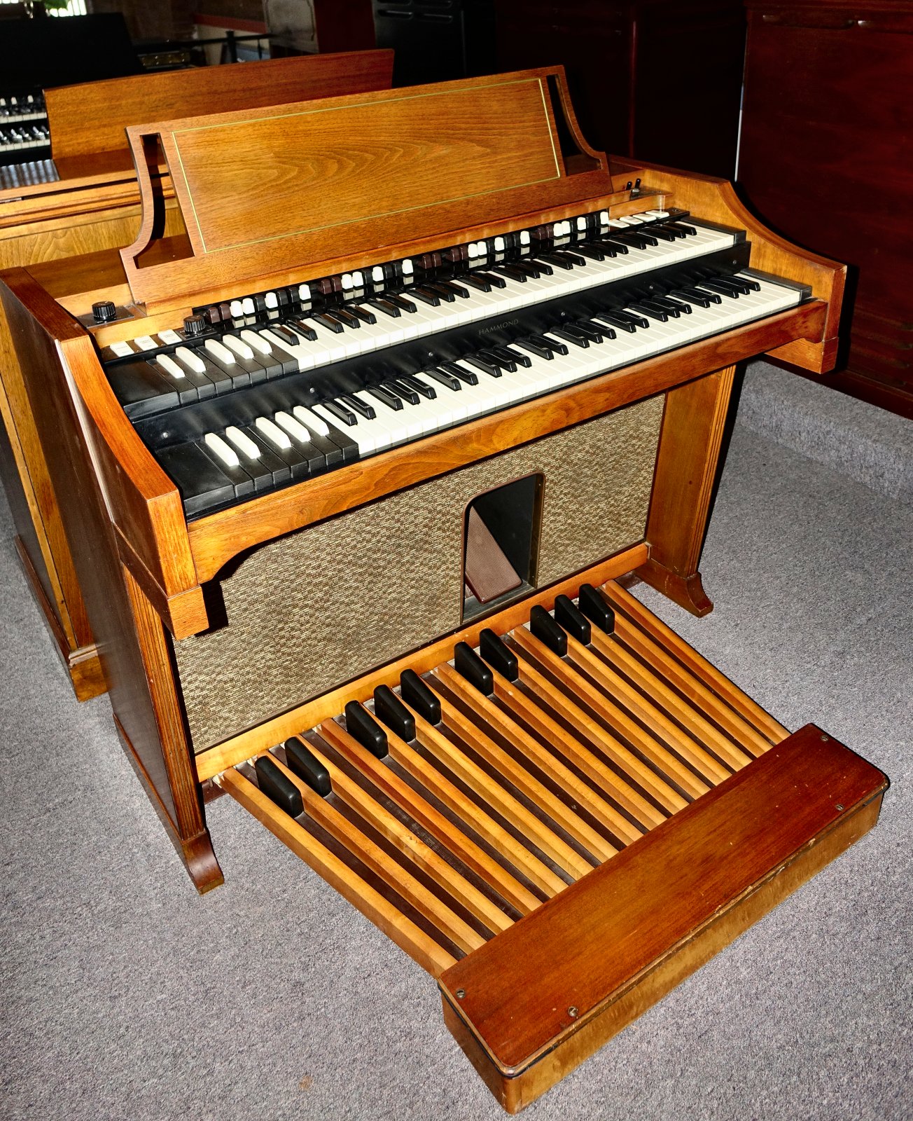 Bill Kap Piano Company "Ohio's Largest Piano Showcase"