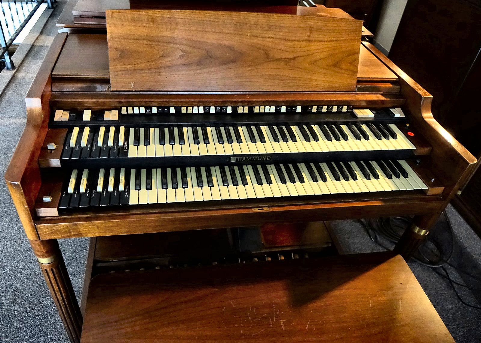 Bill Kap Piano Company "Ohio's Largest Piano Showcase"