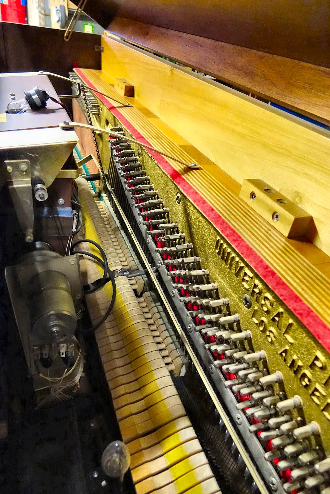 Bill Kap Piano Company "Ohio's Largest Piano Showcase"