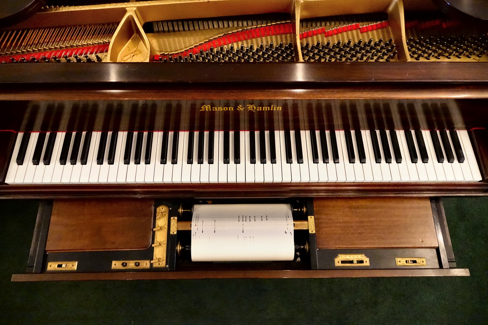 Bill Kap Piano Company "Ohio's Largest Piano Showcase"