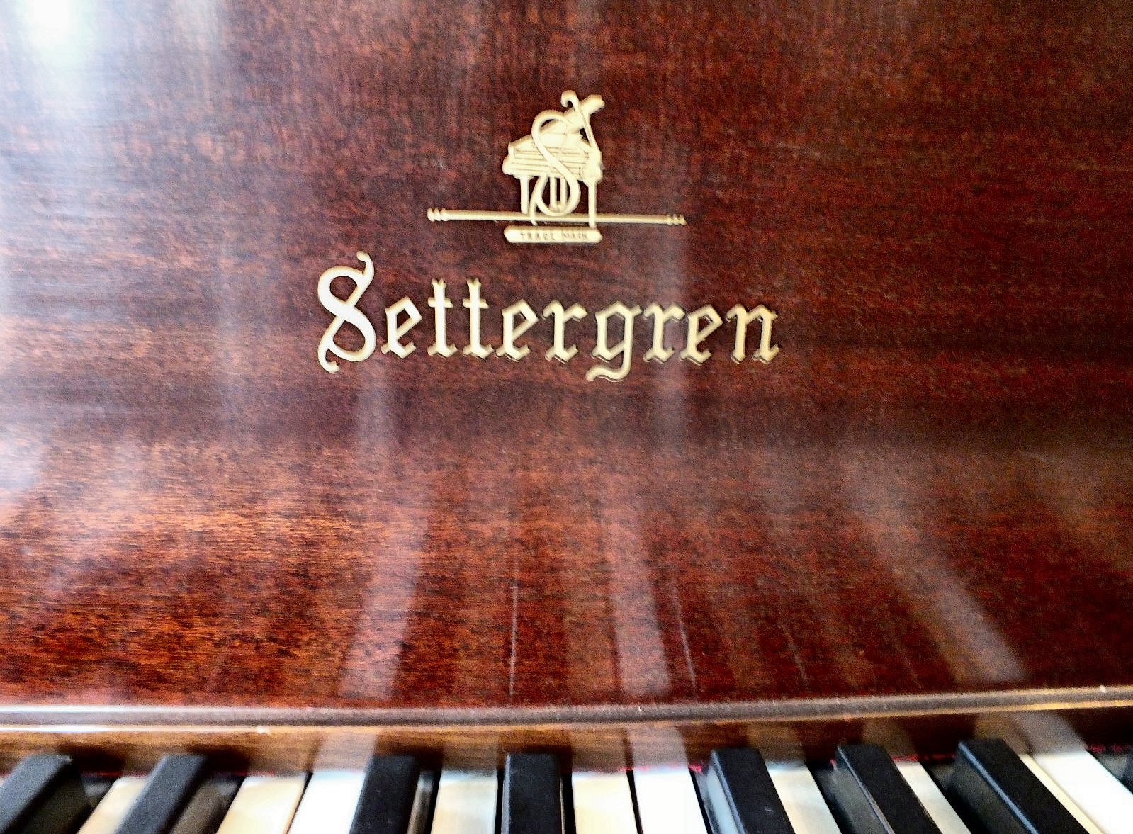 Bill Kap Piano Company "Ohio's Largest Piano Showcase"